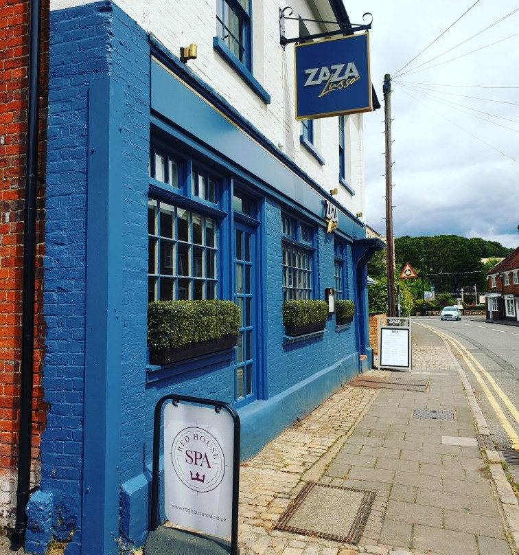 Zaza - (Amersham)餐厅/美食点评 - 餐厅地址/餐厅电话/餐厅周边信息/餐厅推荐菜 - Tripadvisor猫途鹰