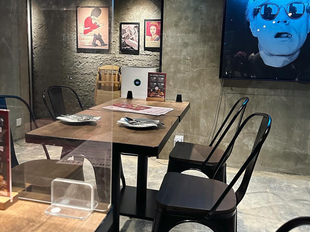 Lab Eat Bistro (豉油街) - (香港)餐厅/美食点评 - 餐厅地址/餐厅电话/餐厅周边信息/餐厅推荐菜 ...