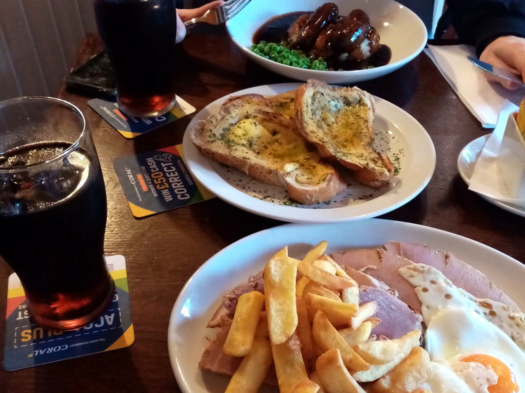 Three Daws Riverside Inn - (Gravesend)餐厅/美食点评 - 餐厅地址/餐厅电话/餐厅周边信息/餐厅推荐菜 ...