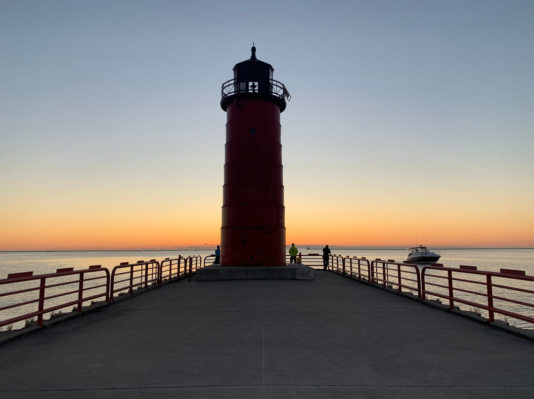 2024年8月Milwaukee Pierhead Lighthouse景点攻略-Milwaukee Pierhead Lighthouse ...