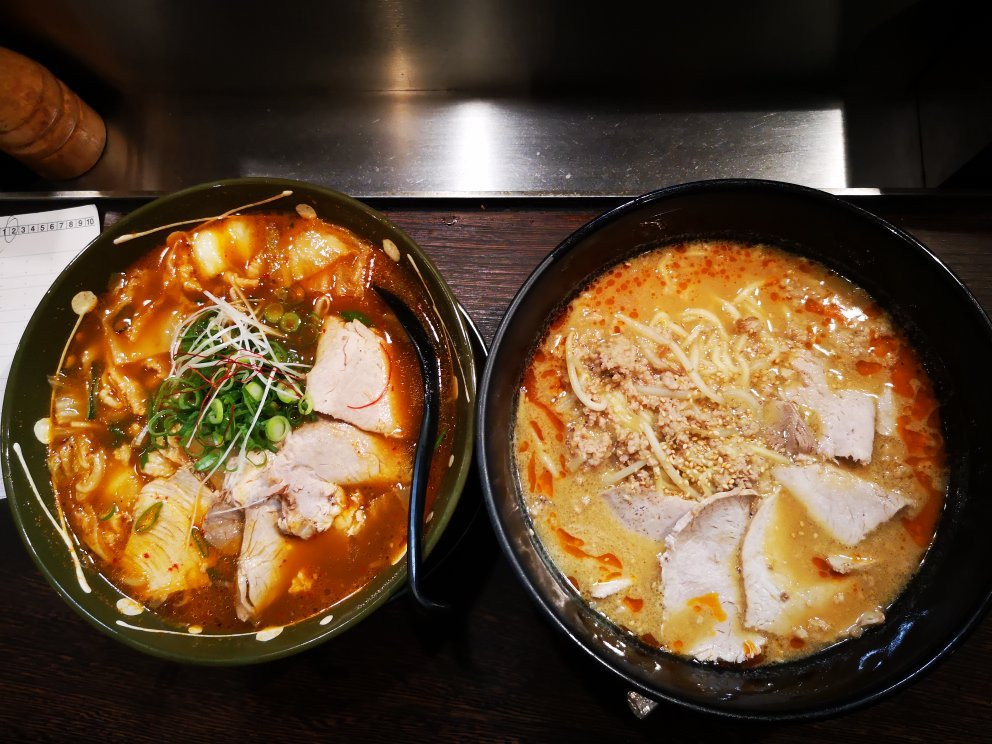 Naniwa Noodles & Soups - (杜塞尔多夫)餐厅/美食点评 - 餐厅地址/餐厅电话/餐厅周边信息/餐厅推荐菜 ...