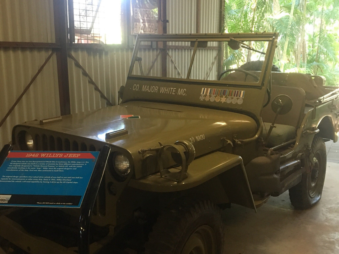 2023年11月Defence of Darwin Experience景点攻略-Defence of Darwin Experience门票 ...