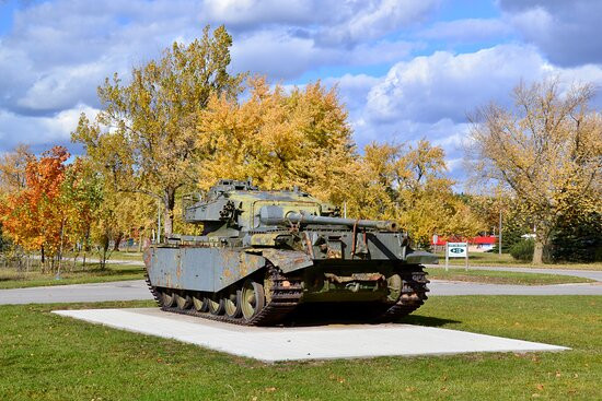 2023年11月Base Borden Military Museum景点攻略-Base Borden Military Museum门票预订 ...