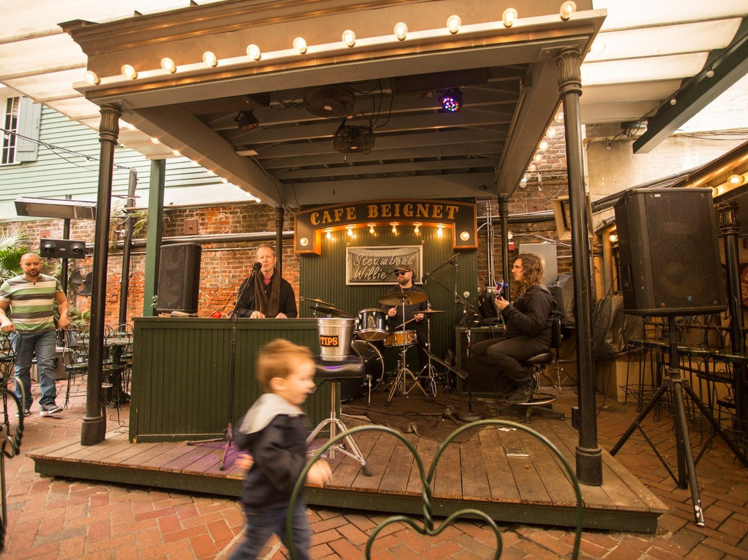 2023年11月New Orleans Musical Legends Park景点攻略-New Orleans Musical ...