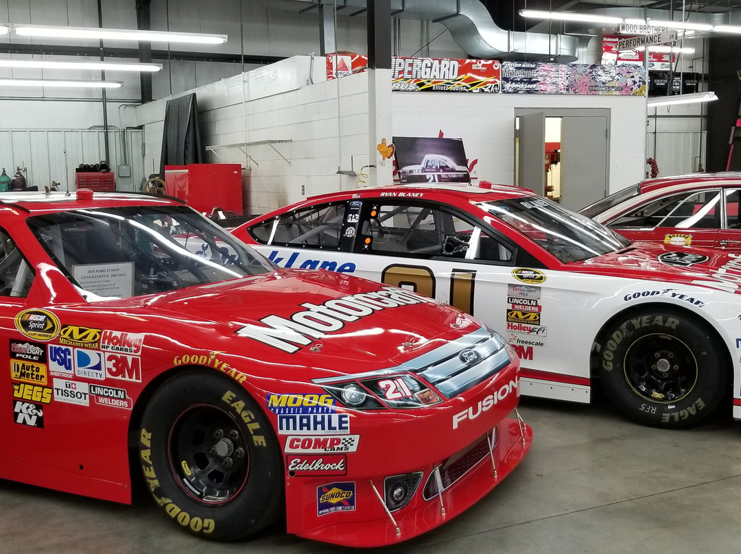 2023年11月Wood Brothers Racing Museum景点攻略-Wood Brothers Racing Museum门票预订 ...