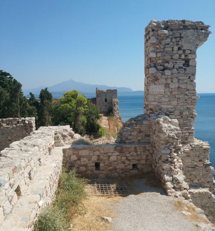 2023年12月Castle of Lykourgos Logothetis景点攻略-Castle of Lykourgos ...