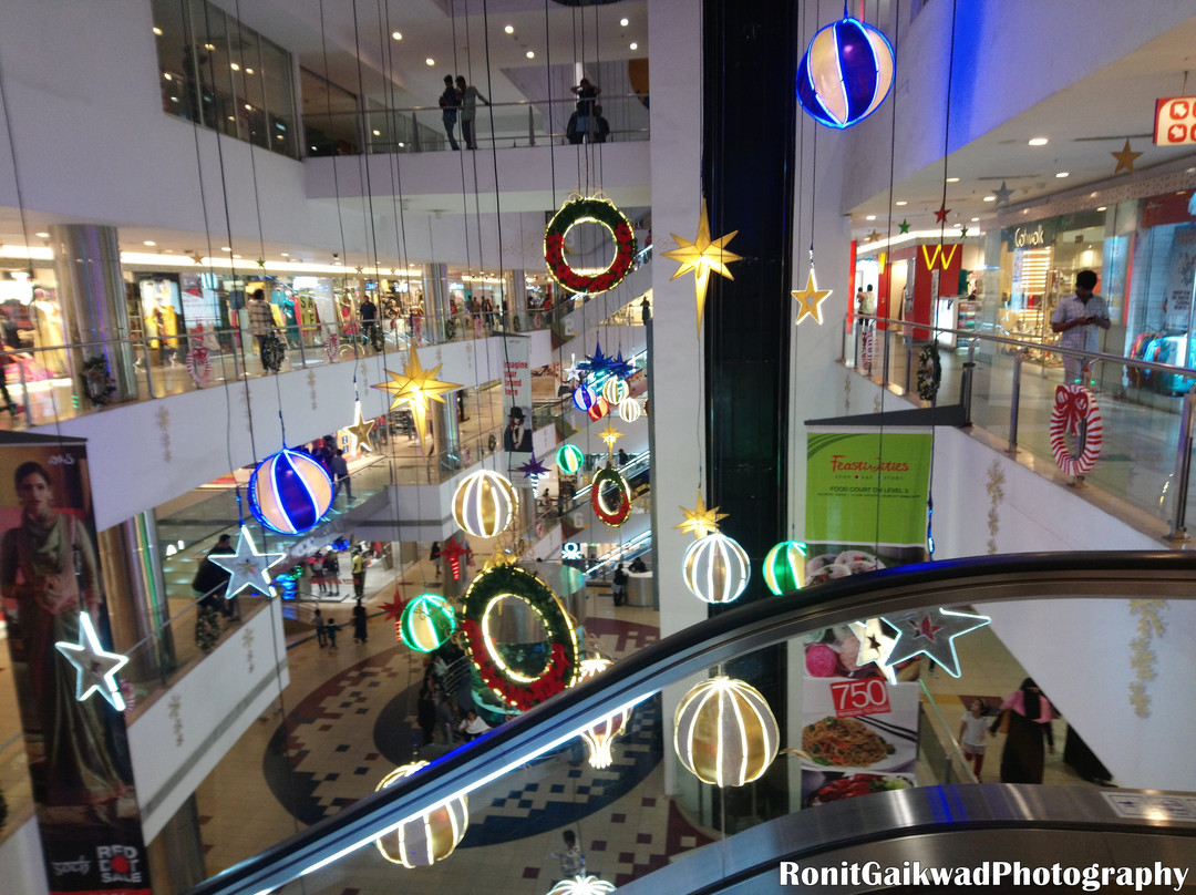 2023年11月GVK One Mall景点攻略-GVK One Mall门票预订|地址|图片-GVK One Mall景点点评-猫途鹰