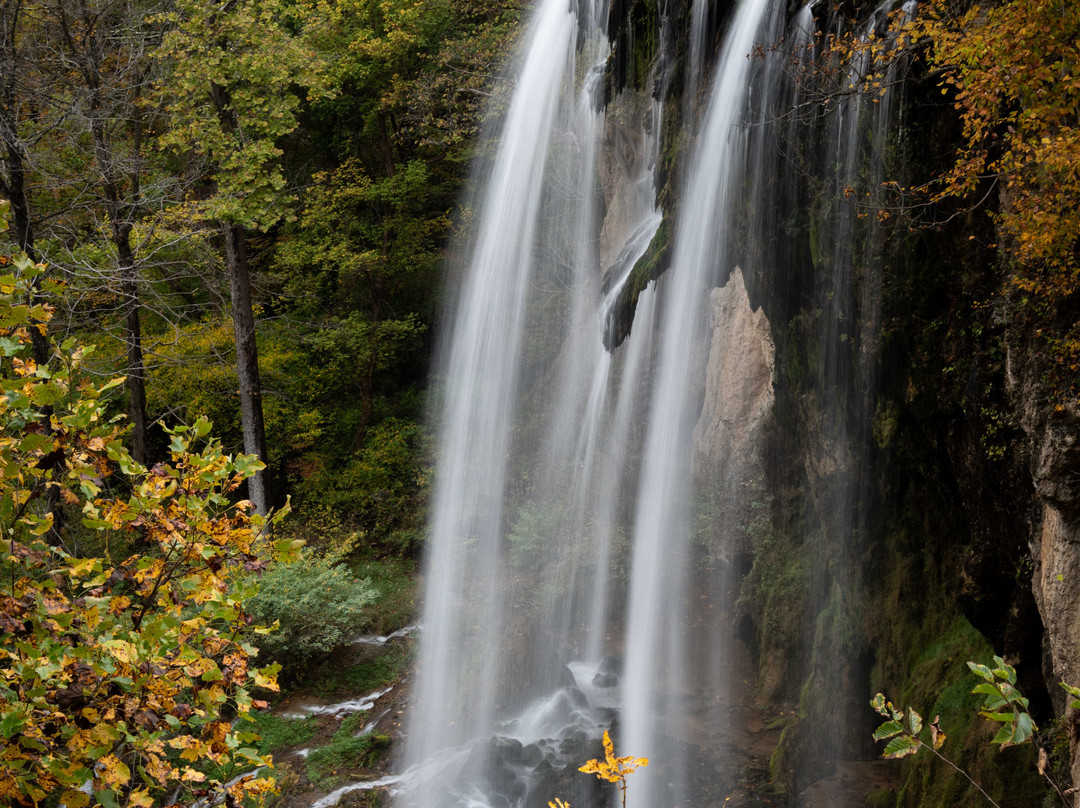 2024年11月Falling Springs Waterfall景点攻略-Falling Springs Waterfall门票预订|地址 ...