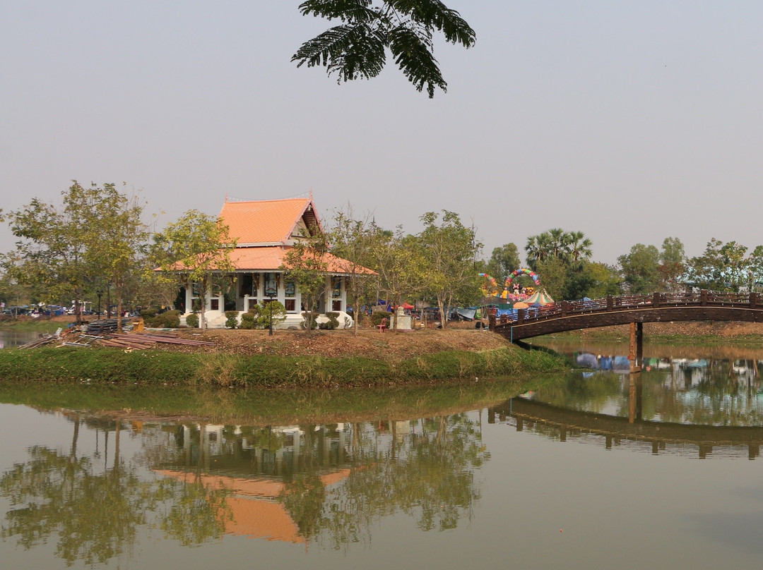 2025年2月Nong Prajak Public Park景点攻略-Nong Prajak Public Park门票预订|地址|图片 ...