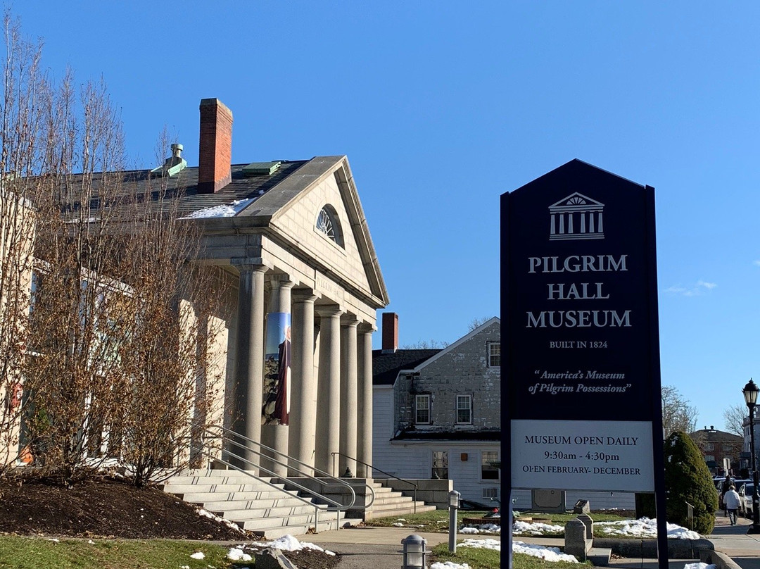 2024年12月Pilgrim Hall Museum景点攻略-Pilgrim Hall Museum门票预订|地址|图片-Pilgrim ...