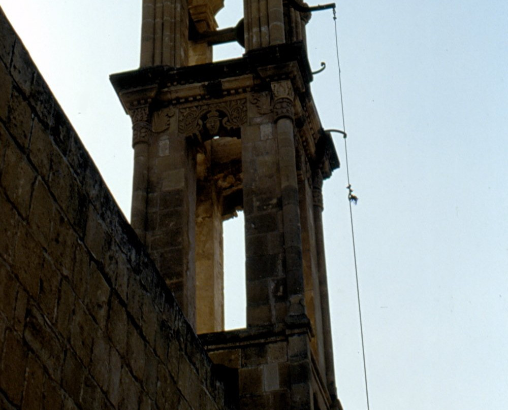 2024年2月The Church of Saints Varnavas and Ilarionas景点攻略-The Church of ...