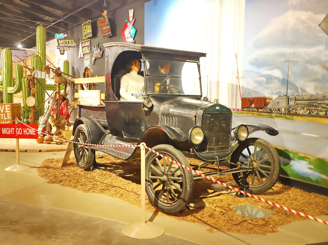 2024年12月National Route 66 Museum景点攻略-National Route 66 Museum门票预订|地址|图片 ...