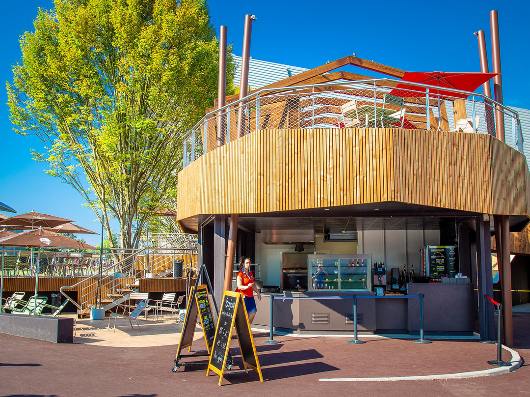 La Cabane Perchée - Futuroscope - (沙瑟纳伊迪普瓦图)餐厅/美食点评 - 餐厅地址/餐厅电话/餐厅周边信息 ...