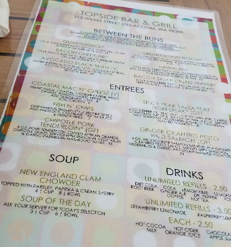 2023年11月Topside Bar & Grill景点攻略-Topside Bar & Grill门票预订|地址|图片-Topside ...