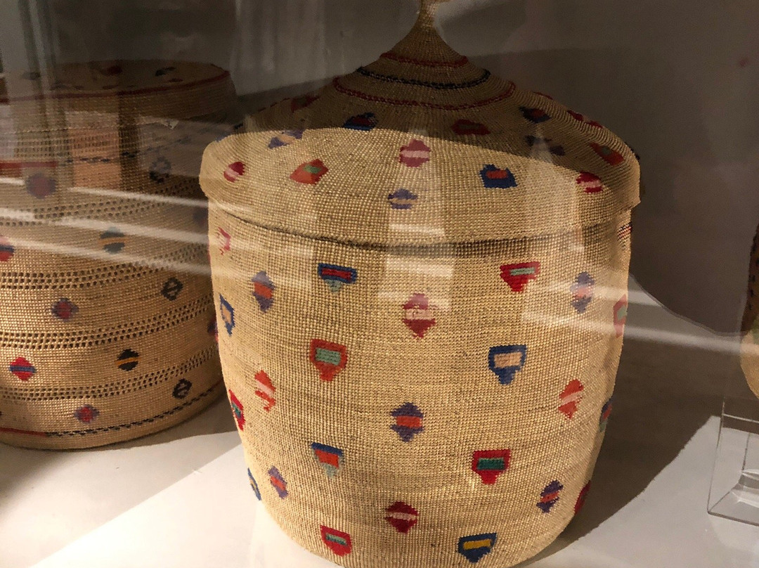 2024年4月Sheldon Jackson Museum景点攻略-Sheldon Jackson Museum门票预订|地址|图片 ...