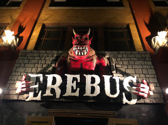 2025年9月Erebus Haunted Attraction景点攻略-Erebus Haunted Attraction门票预订|地址 ...