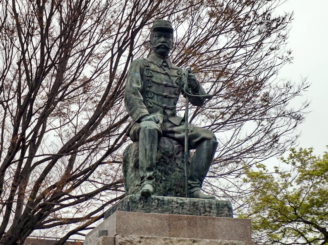 2024年3月Tateki Tani Statue景点攻略-Tateki Tani Statue门票预订|地址|图片-Tateki Tani ...