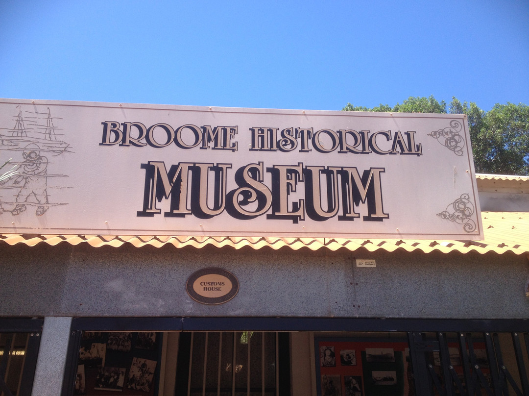 2024年10月Broome Historical Museum景点攻略-Broome Historical Museum门票预订|地址|图片 ...