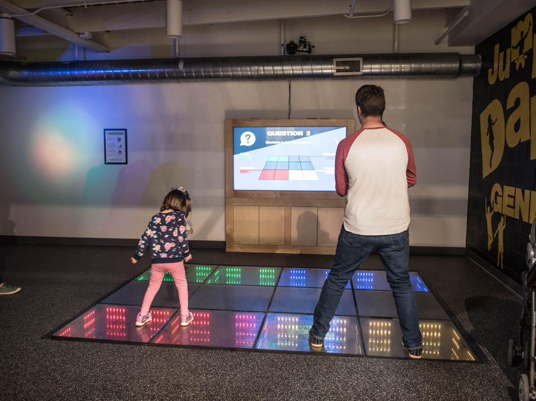 2023年11月The Lancaster Science Factory景点攻略-The Lancaster Science Factory ...