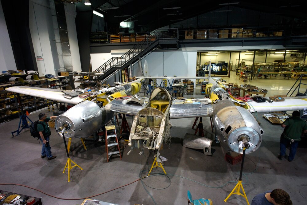 2024年8月National Museum of World War II Aviation景点攻略-National Museum of ...