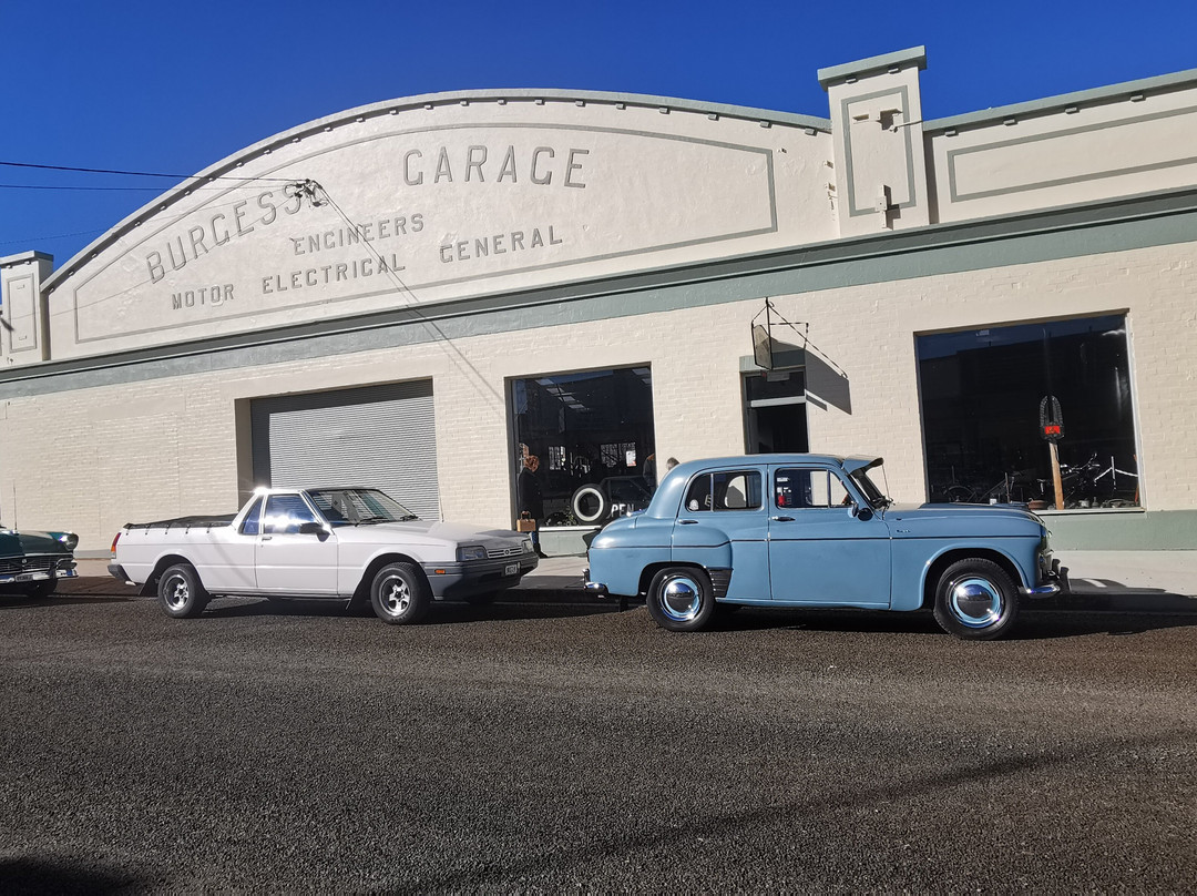 2024年2月Burgess Garage Car Museum景点攻略-Burgess Garage Car Museum门票预订|地址 ...