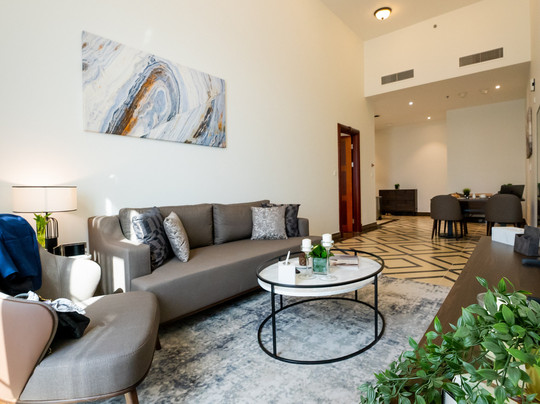 Somerset Al Mansoura Doha (多哈) - Somerset Al Mansoura Doha - 酒店预订 /预定 ...