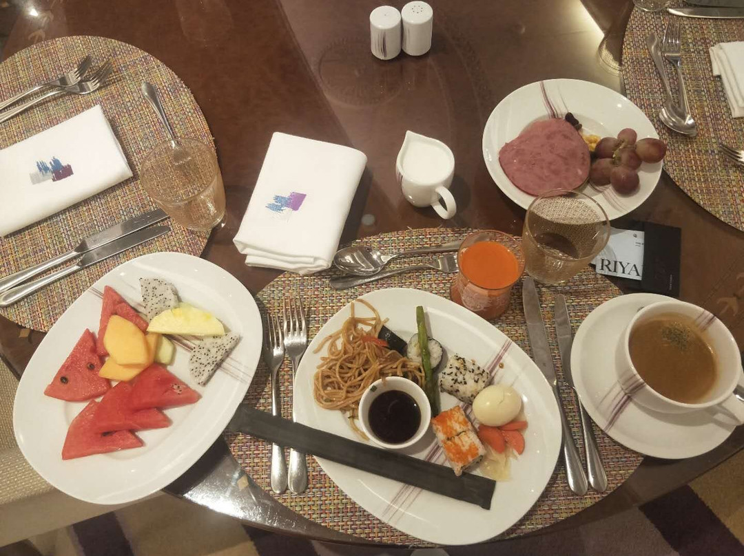 Azzurro - (利雅德)餐厅/美食点评 - 餐厅地址/餐厅电话/餐厅周边信息/餐厅推荐菜 - Tripadvisor猫途鹰