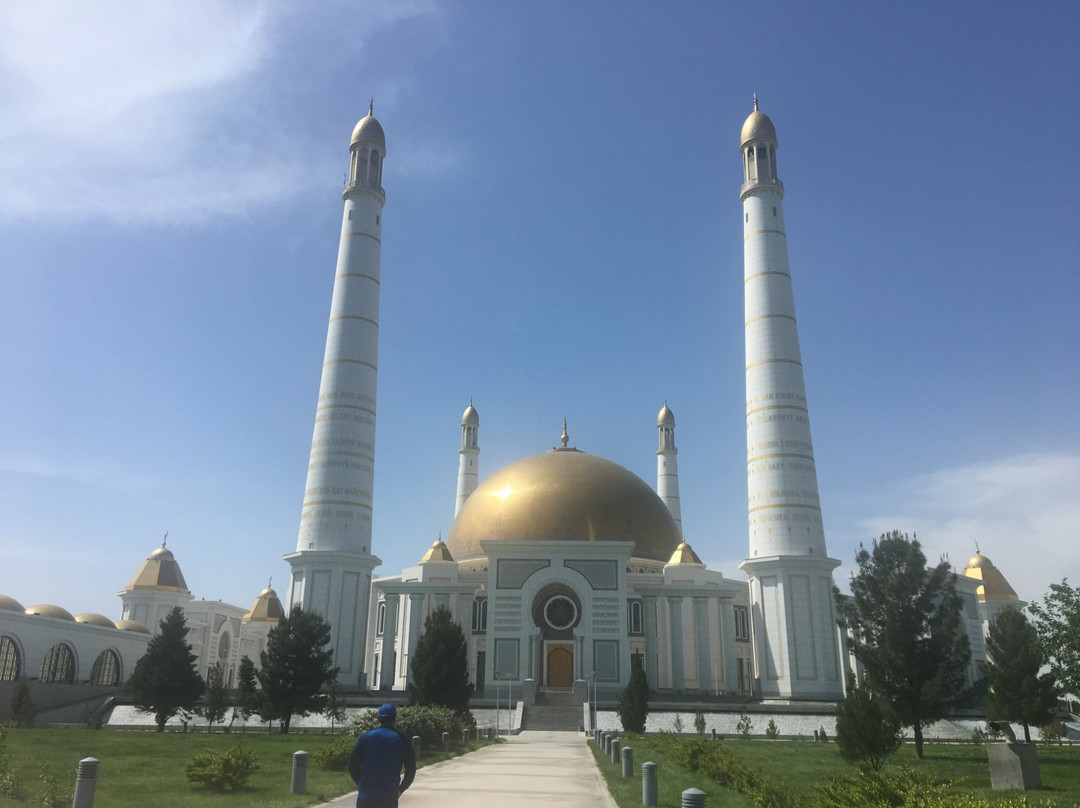 2025年1月Gypjak Mosque景点攻略-Gypjak Mosque门票预订|地址|图片-Gypjak Mosque景点点评-猫途鹰