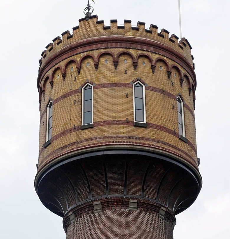 2023年11月Watertoren Woerden景点攻略-Watertoren Woerden门票预订|地址|图片-Watertoren ...