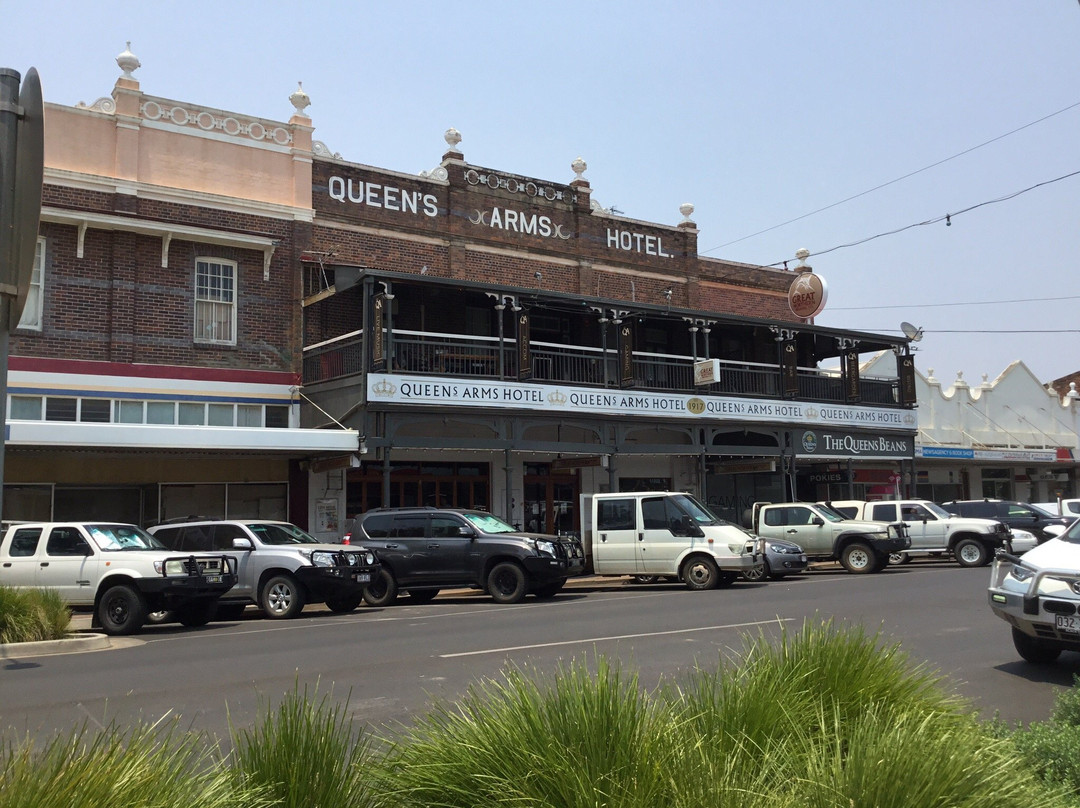 2024年2月Wallumbilla旅游景点攻略-Wallumbilla旅游住宿,-Wallumbilla旅游美食-猫途鹰