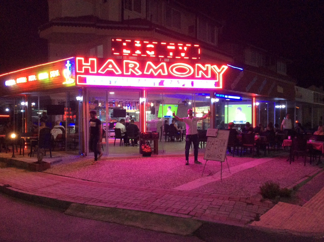 Harmony Restaurant Cafe Bar - (Evrenseki)餐厅/美食点评 - 餐厅地址/餐厅电话/餐厅周边信息/餐厅推荐菜 - Tripadvisor猫途鹰