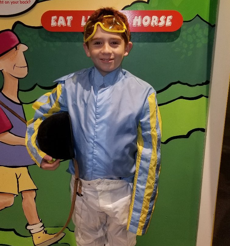 2025年4月National Museum of Racing and Hall of Fame景点攻略-National Museum ...