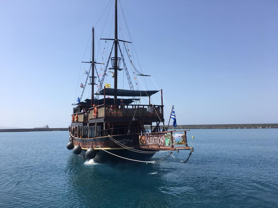 2024年1月Albatros II景点攻略-Albatros II门票预订|地址|图片-Albatros II景点点评-猫途鹰