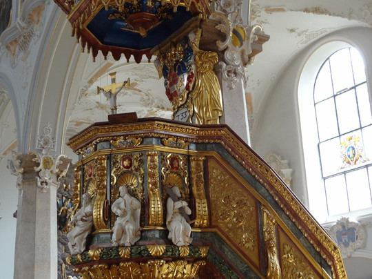 2025年1月Mariastein Abbey景点攻略-Mariastein Abbey门票预订|地址|图片-Mariastein Abbey ...