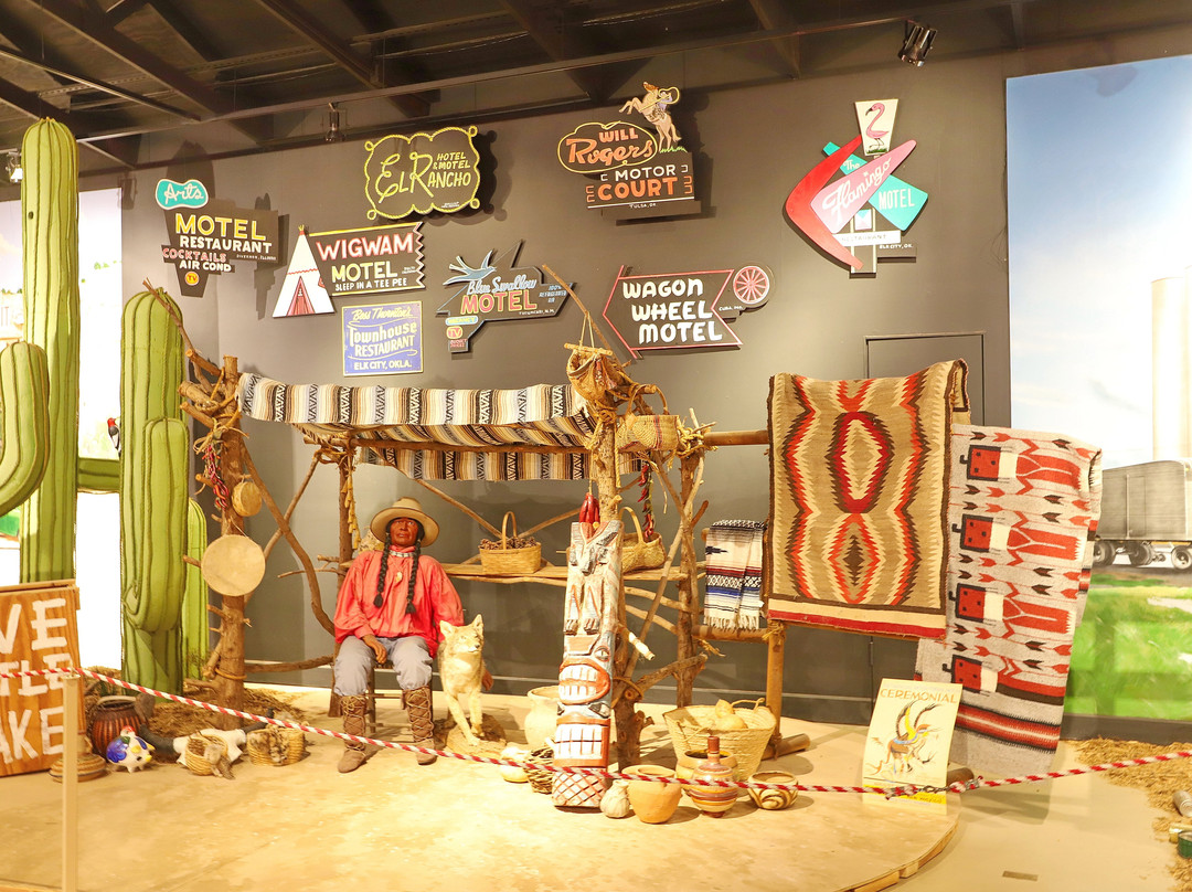 2024年12月National Route 66 Museum景点攻略-National Route 66 Museum门票预订|地址|图片 ...
