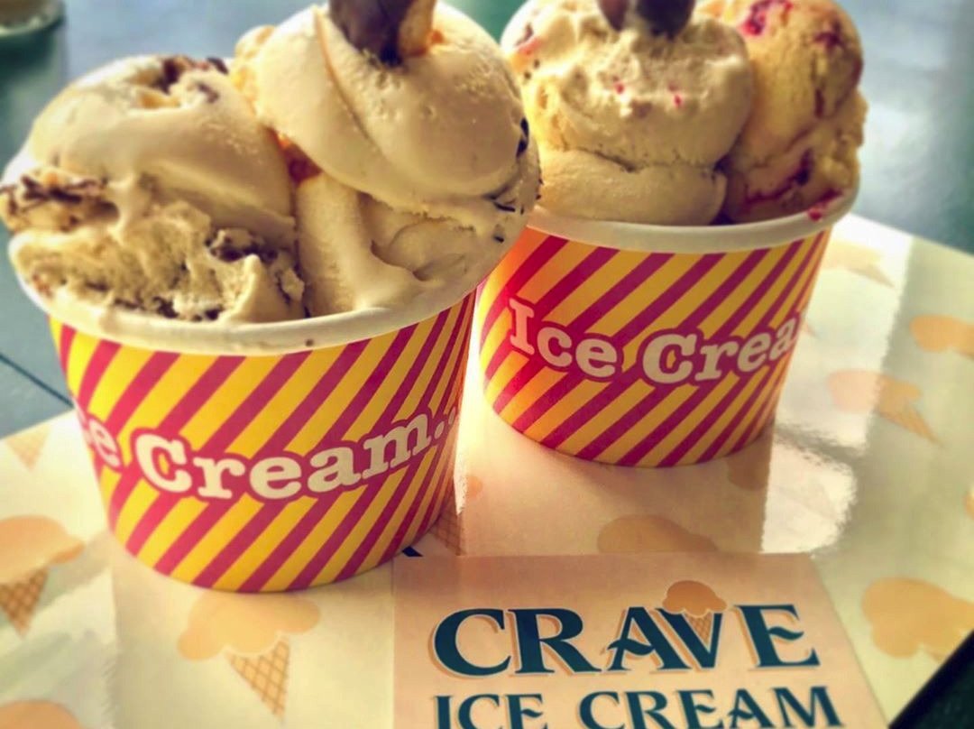 Crave Ice Cream - (文特诺)餐厅/美食点评 - 餐厅地址/餐厅电话/餐厅周边信息/餐厅推荐菜 - Tripadvisor猫途鹰