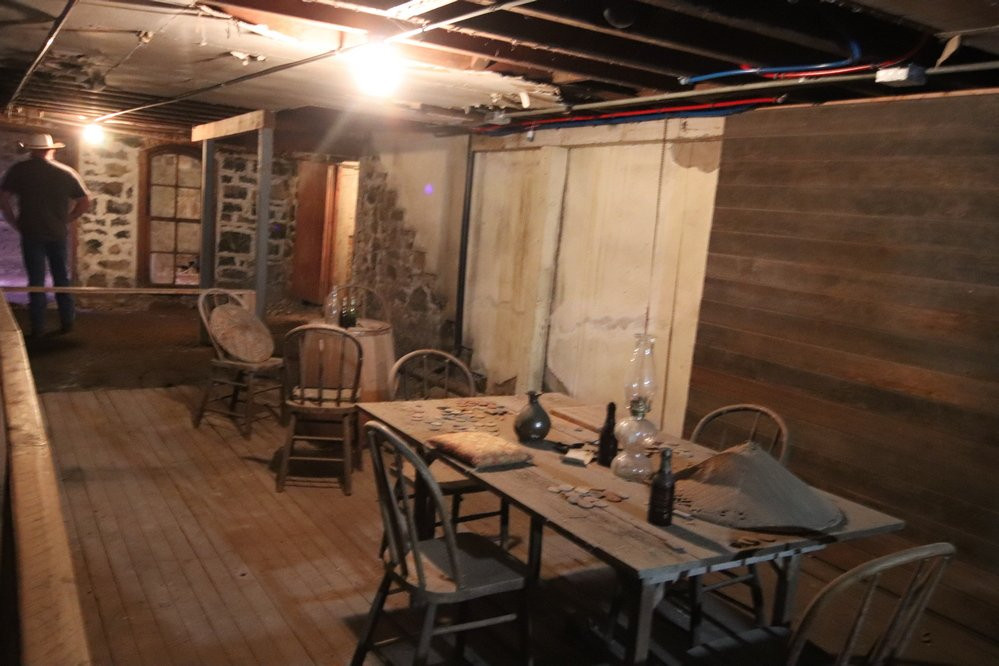 2023年12月Pendleton Underground Tour景点攻略-Pendleton Underground Tour门票预订 ...