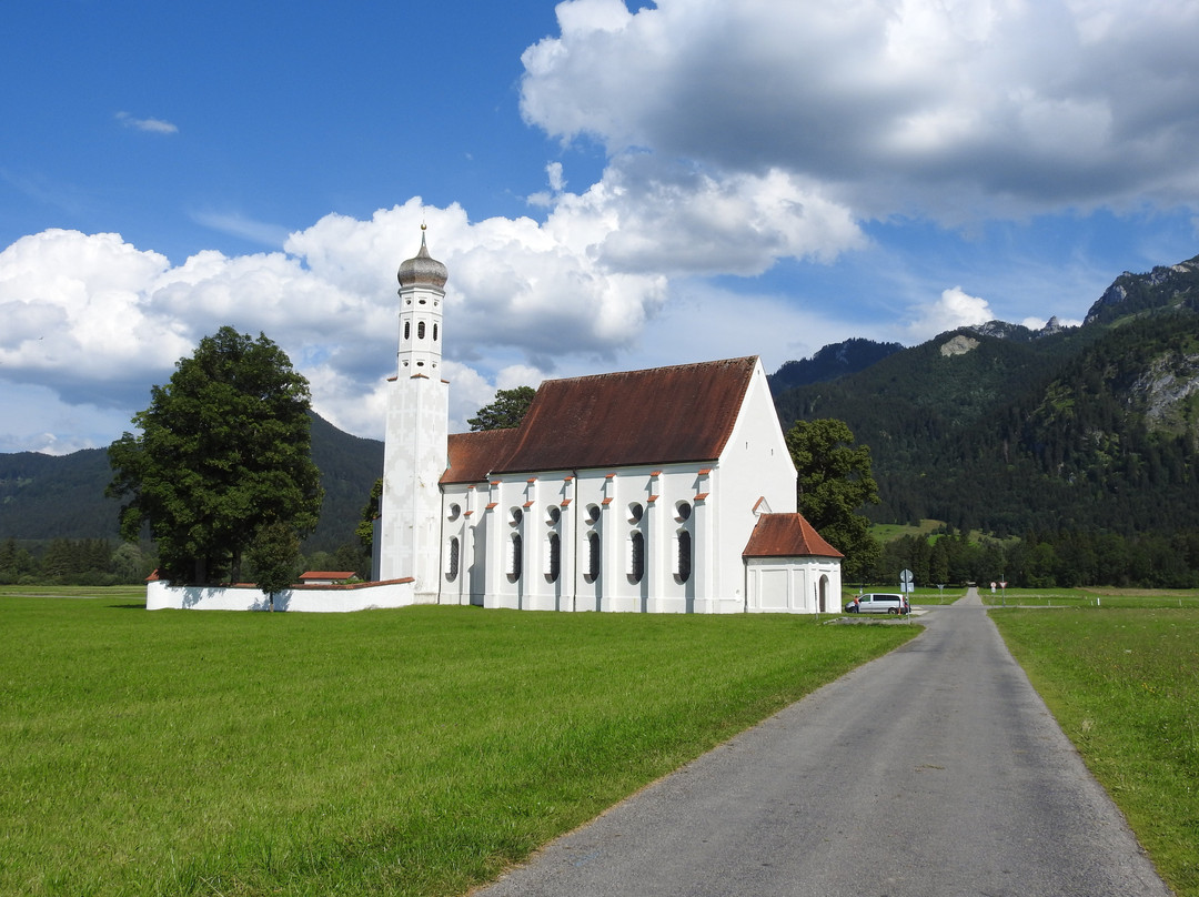 2024年7月St. Koloman景点攻略-St. Koloman门票预订|地址|图片-St. Koloman景点点评-猫途鹰