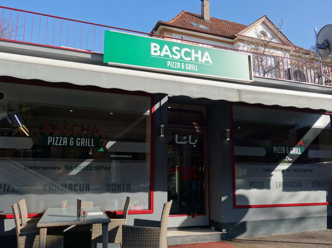 Bascha Pizza & Grill - (Bad Salzuflen)餐厅/美食点评 - 餐厅地址/餐厅电话/餐厅周边信息/餐厅推荐菜 ...