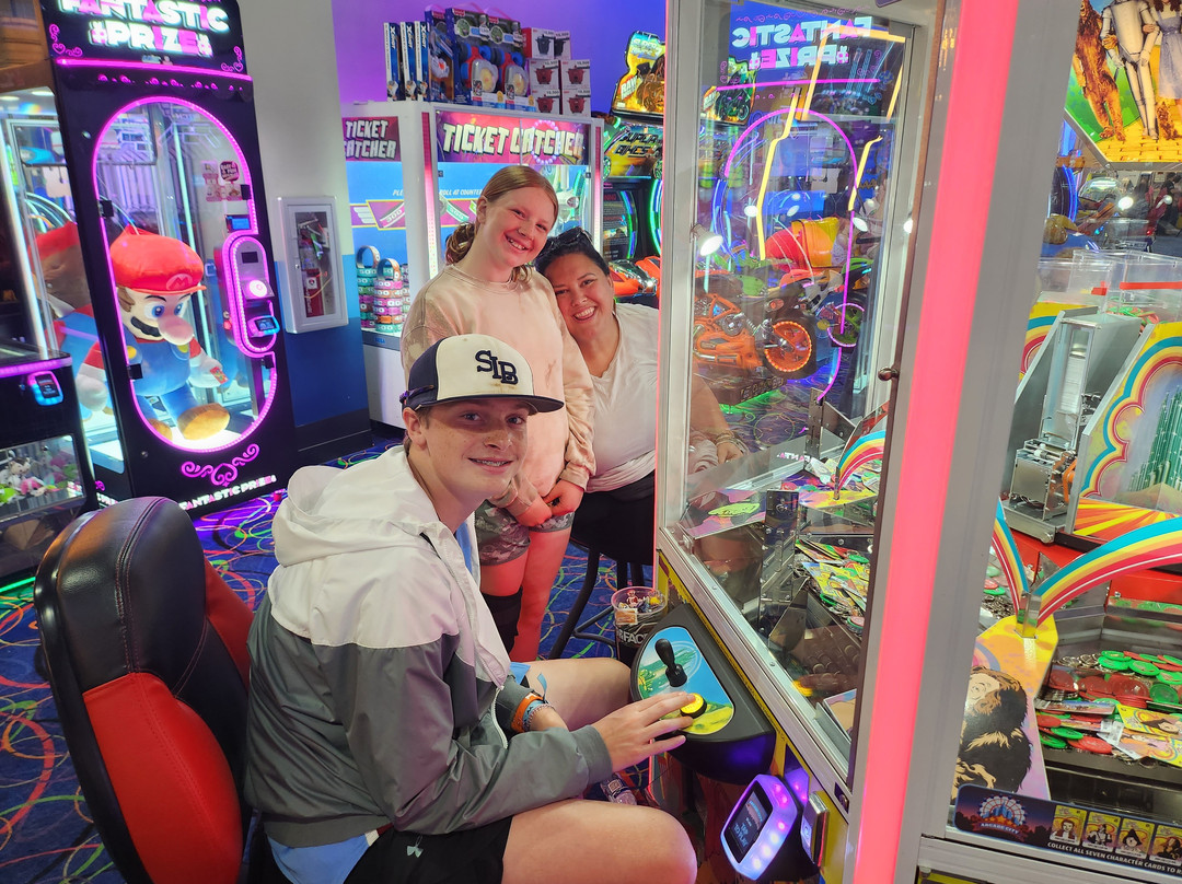 2024年10月Arcade City Gatlinburg景点攻略-Arcade City Gatlinburg门票预订|地址|图片-Arcade City Gatlinburg景点点评-猫途鹰