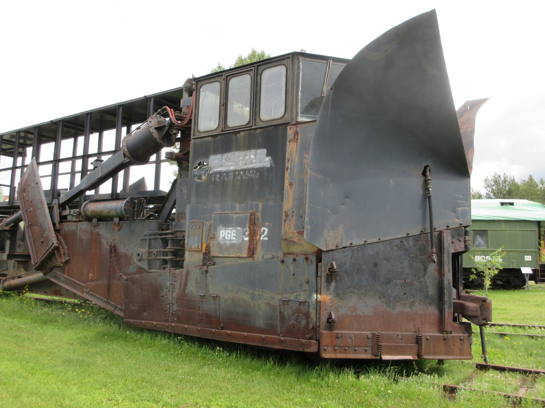 2024年12月Prince George Railway Museum景点攻略-Prince George Railway Museum门票 ...