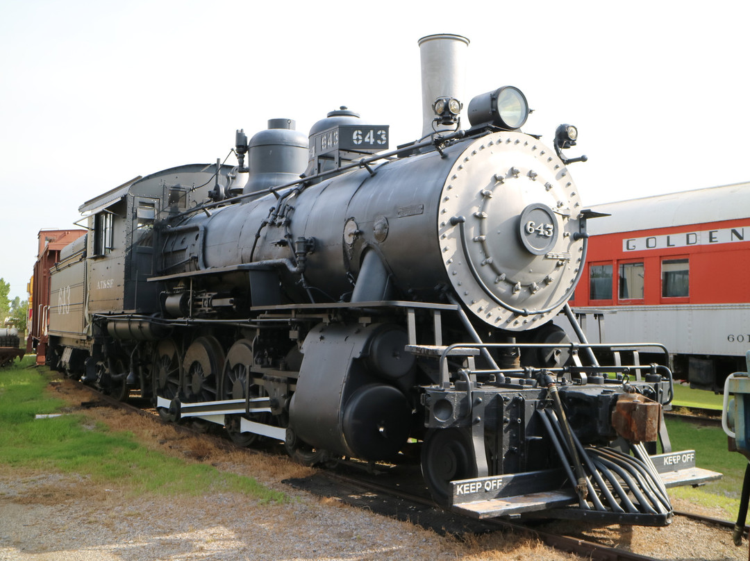 2024年10月Oklahoma Railway Museum景点攻略-Oklahoma Railway Museum门票预订|地址|图片 ...