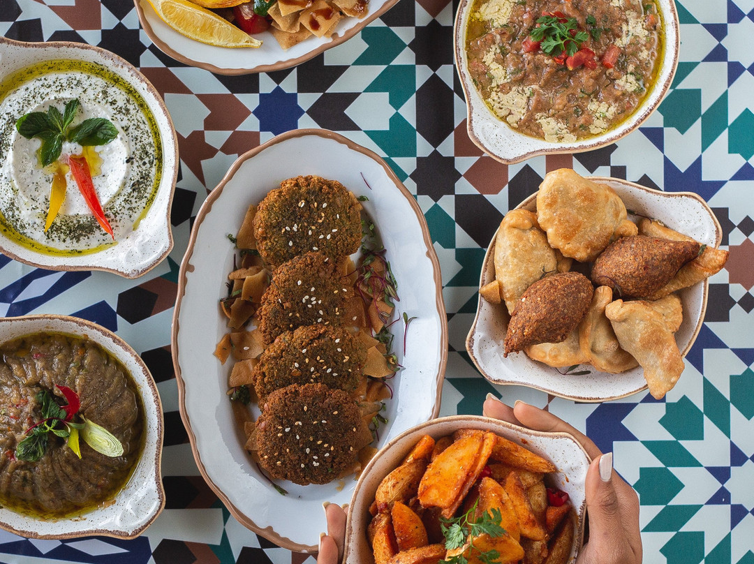 Bab El Nil Restaurant - (开罗)餐厅/美食点评 - 餐厅地址/餐厅电话/餐厅周边信息/餐厅推荐菜 ...