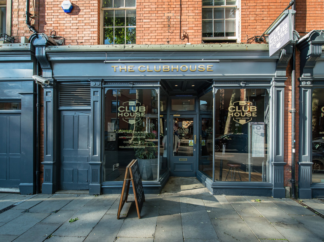 The Clubhouse Derby - (德比)餐厅/美食点评 - 餐厅地址/餐厅电话/餐厅周边信息/餐厅推荐菜 - Tripadvisor猫途鹰
