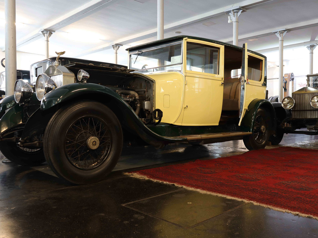 2023年11月Rolls-Royce Museum景点攻略-Rolls-Royce Museum门票预订|地址|图片-Rolls-Royce ...