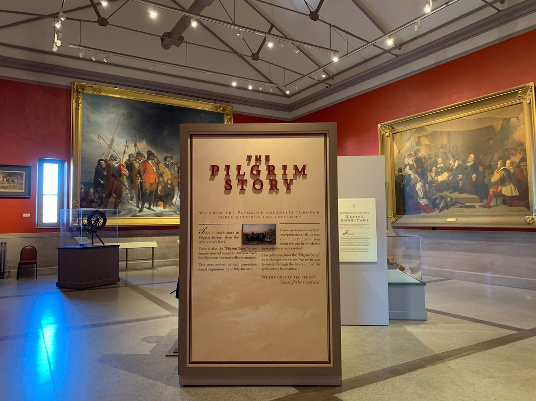 2024年12月Pilgrim Hall Museum景点攻略-Pilgrim Hall Museum门票预订|地址|图片-Pilgrim ...