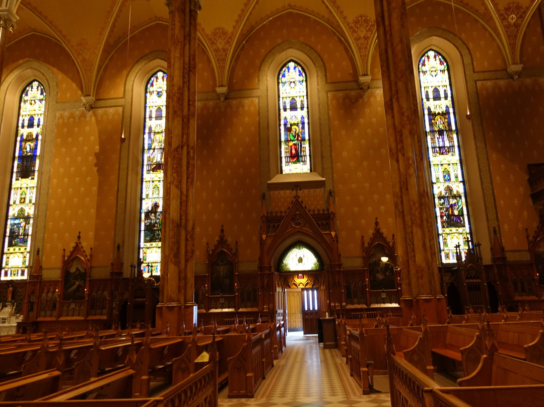2024年11月St. Patrick's Basilica景点攻略-St. Patrick's Basilica门票预订|地址|图片-St ...
