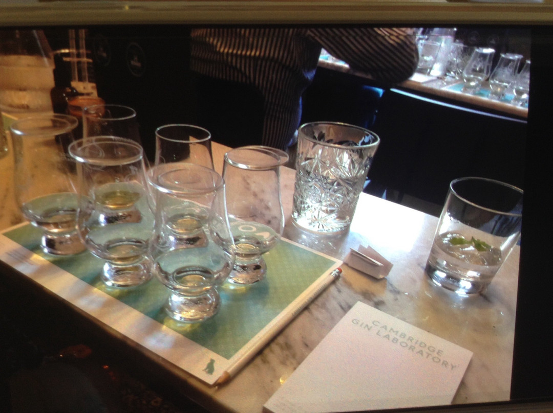 2025年2月The Cambridge Gin Laboratory景点攻略-The Cambridge Gin Laboratory门票 ...