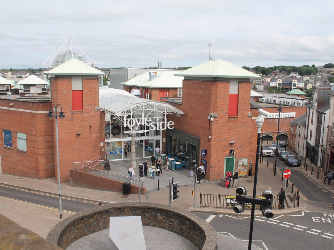 2025年11月Foyleside Shopping Centre景点攻略-Foyleside Shopping Centre门票预订|地址 ...