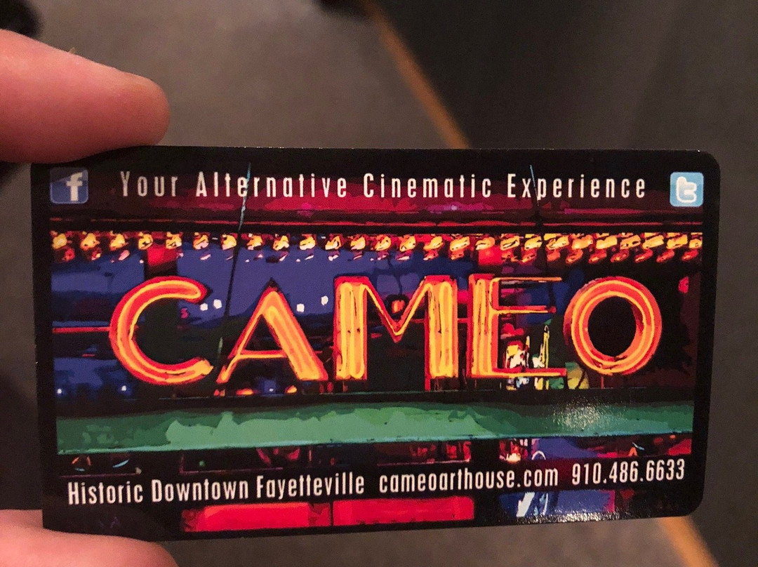 2023年12月CAMEO Art House Theatre景点攻略-CAMEO Art House Theatre门票预订|地址|图片 ...